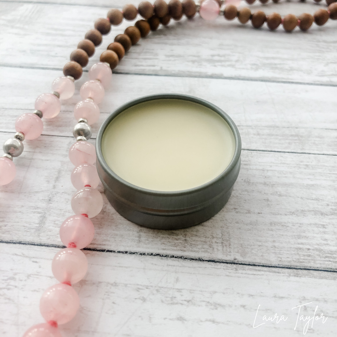 How To Make Solid Perfume – Laura Taylor