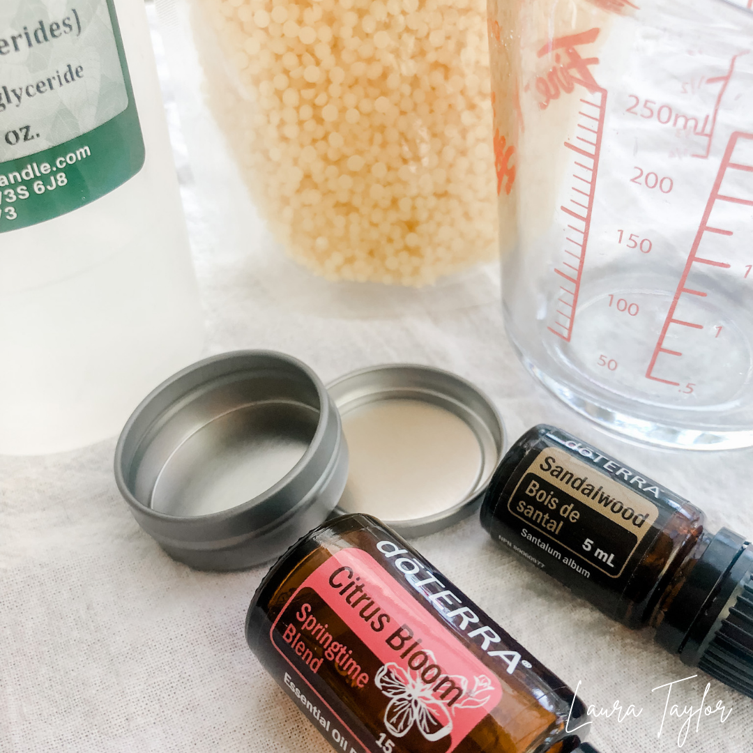 How To Make Solid Perfume – Laura Taylor